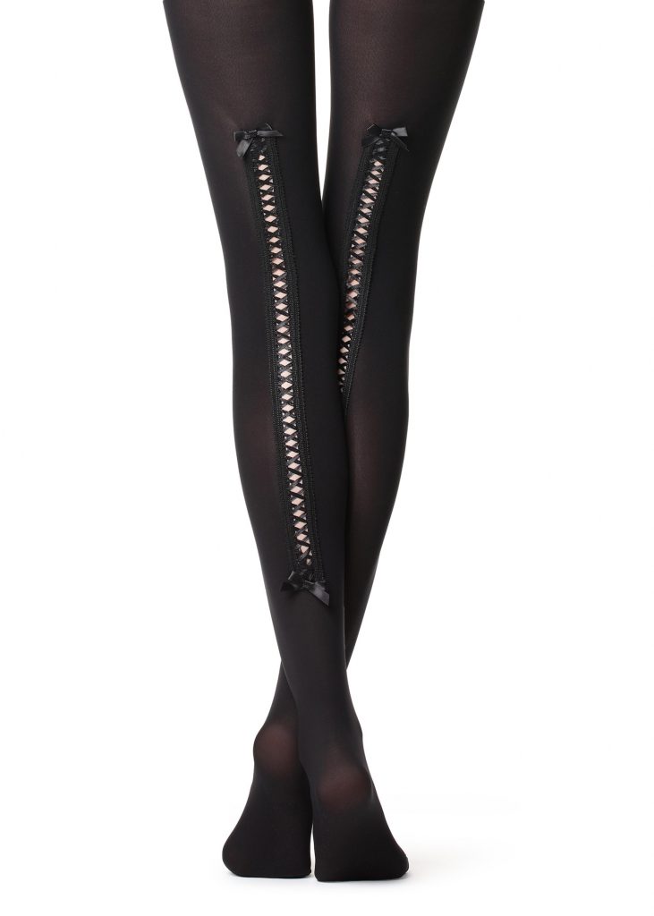 Calzedonia Collant catalogo inverno 2018 2019
