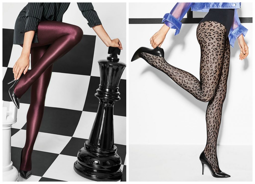 Calzedonia Collant Collezione Inverno 2019 2020