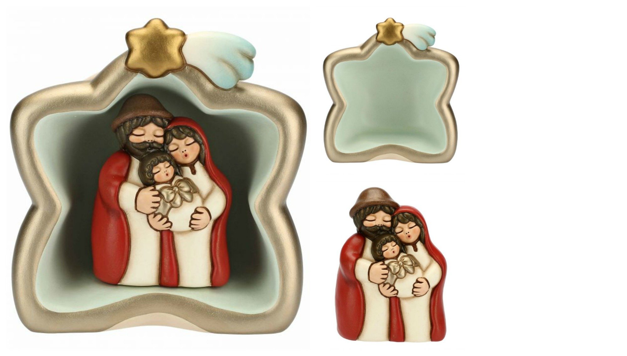 Nuovi Presepi Thun Natale 2019