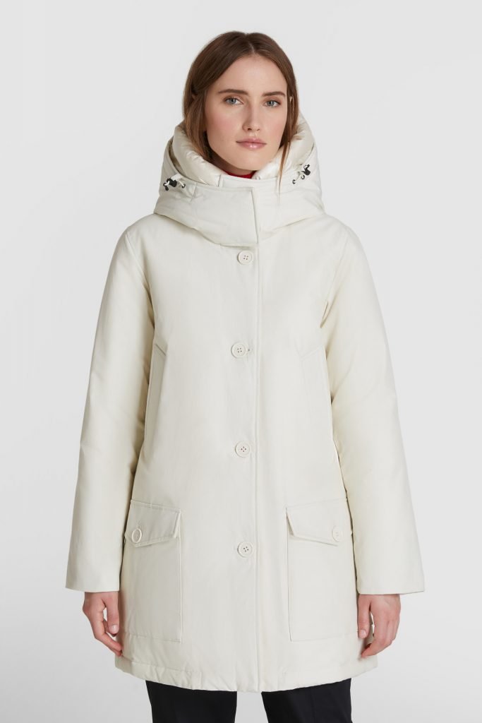 Woolrich Parka Donna Collezione Inverno 2020 2021