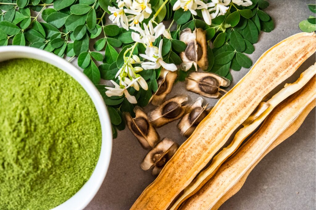 7 motivi che rendono la Moringa un superfood indispensabile per la ...
