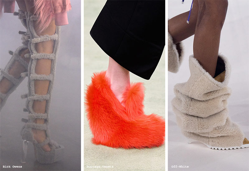 Tendenze Moda Scarpe e Stivali Inverno 2022 2023