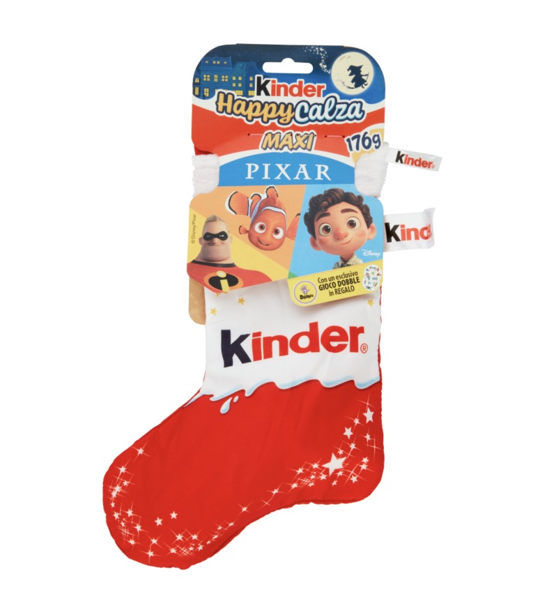 Kinder Calze della Befana 2023