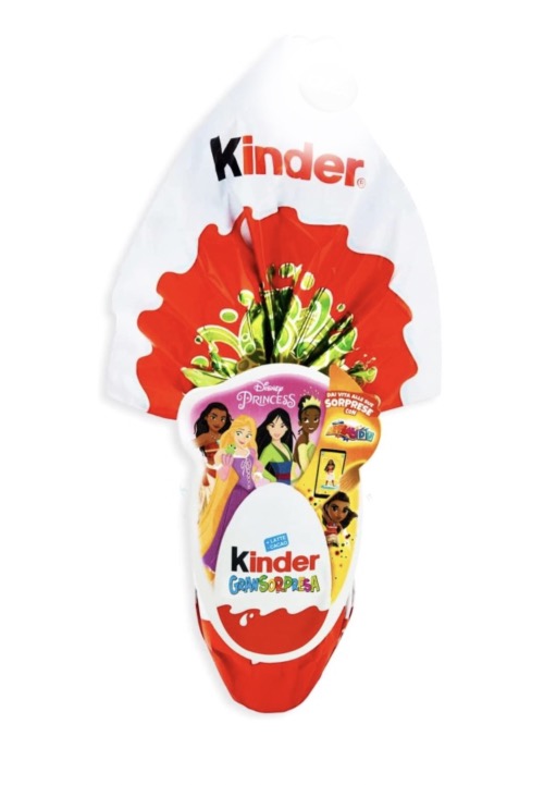 Kinder Uova di Pasqua 2023: Quanto Costano e Quanto Pesano