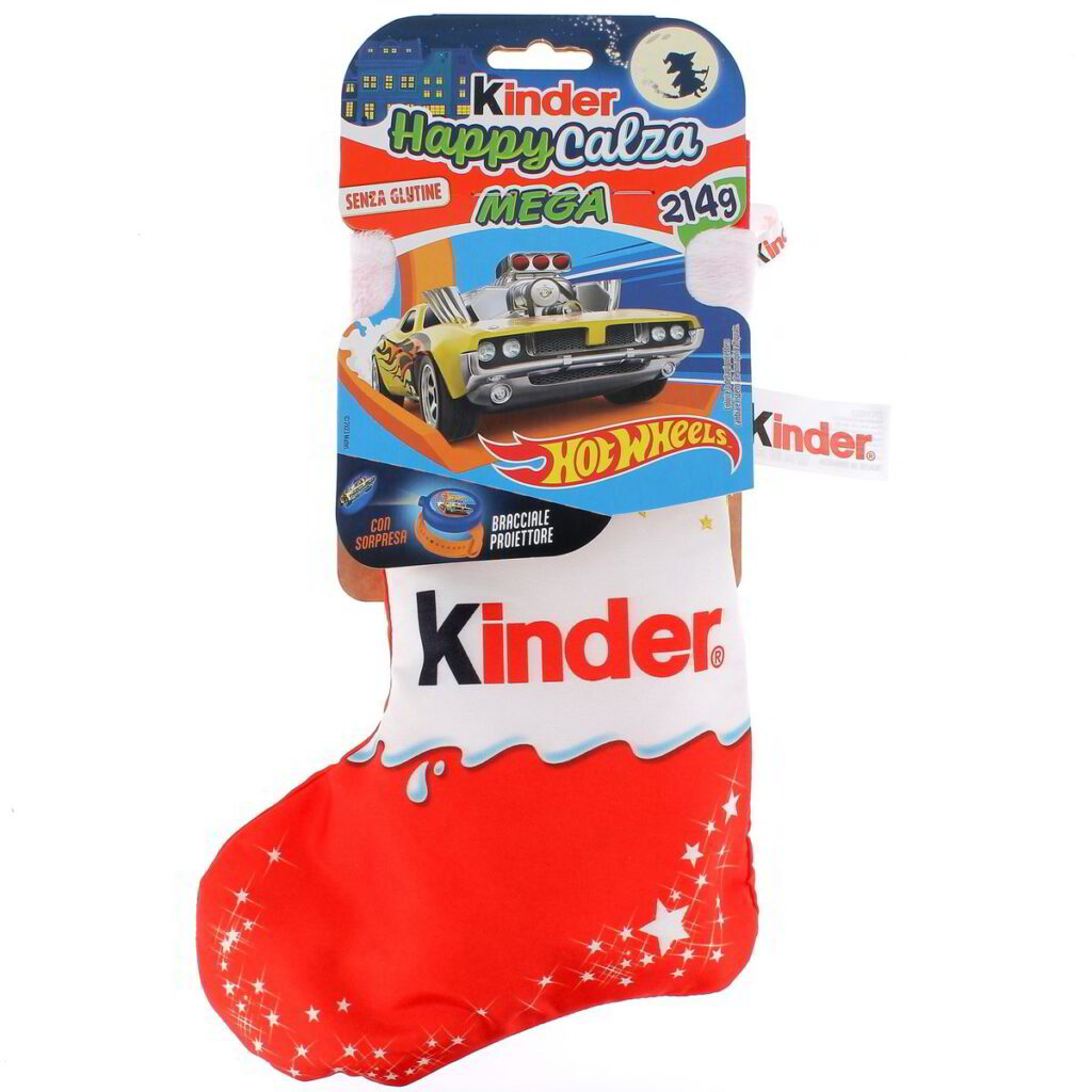 KINDER Calze della Befana 2024