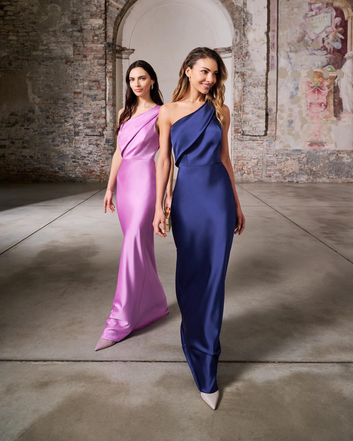 Rinascimento Linea Abiti da Cerimonia Estate 2024: Atelier