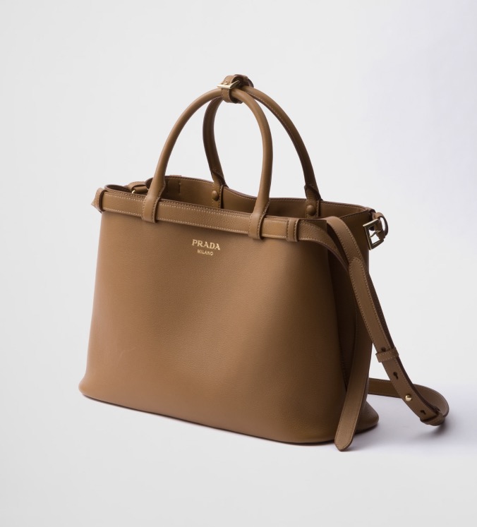 Nuova Borsa PRADA 2024 BUCKLE