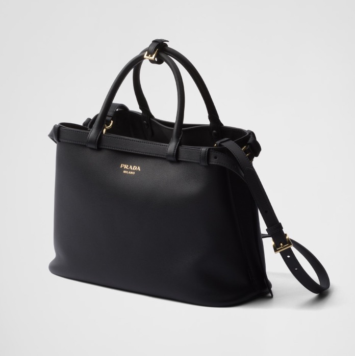 Nuova Borsa PRADA 2024 BUCKLE