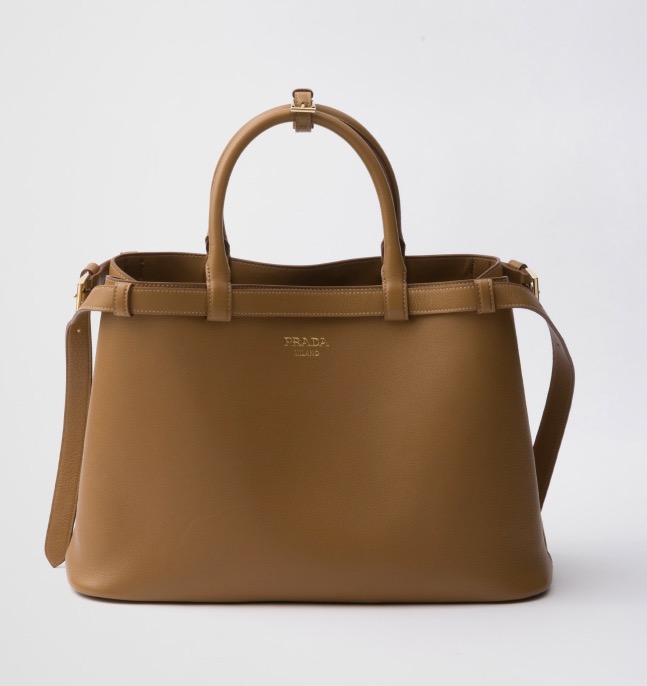 Nuova Borsa PRADA 2024 BUCKLE