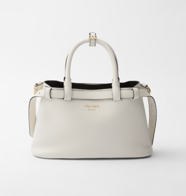 Nuova Borsa PRADA 2024 BUCKLE