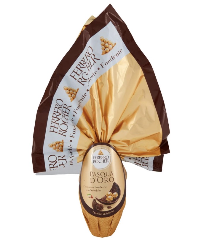 Uova di Pasqua Ferrero Rocher 2024: Prezzi, Gusti e Sorprese