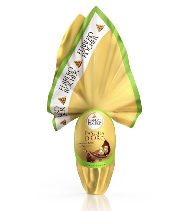 Uova di Pasqua Ferrero Rocher 2024: Prezzi, Gusti e Sorprese