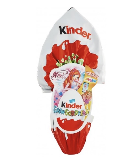 Uova di Pasqua Kinder 2024: Prezzi
