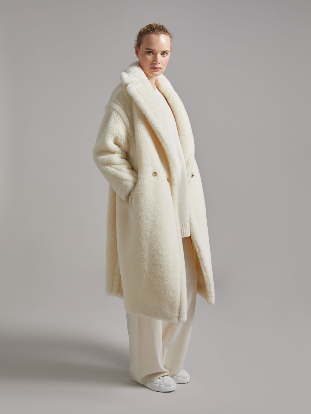 Cappotti Max Mara Donna Inverno 2024 2025