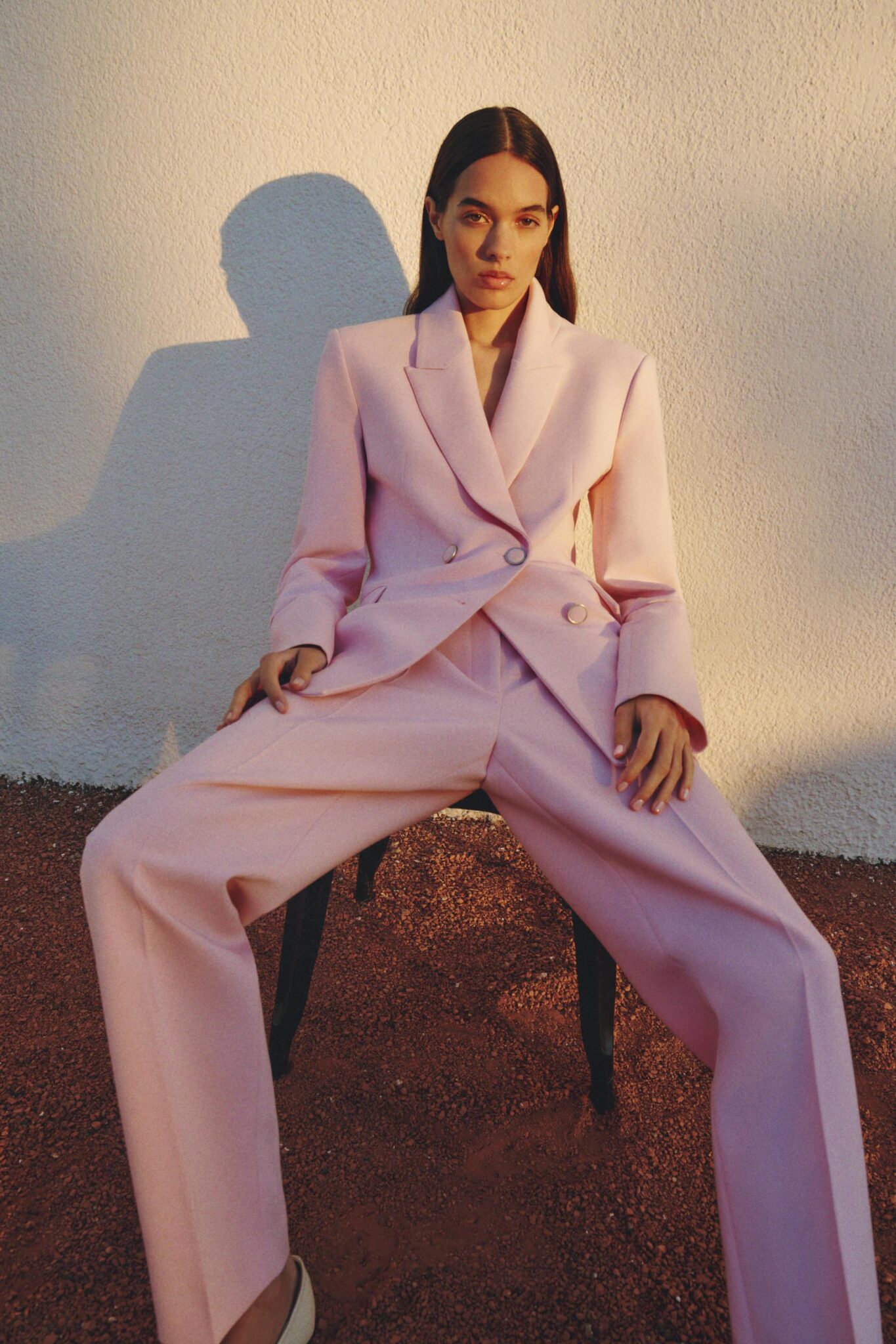 Zara Tailleur Primavera Estate 2025