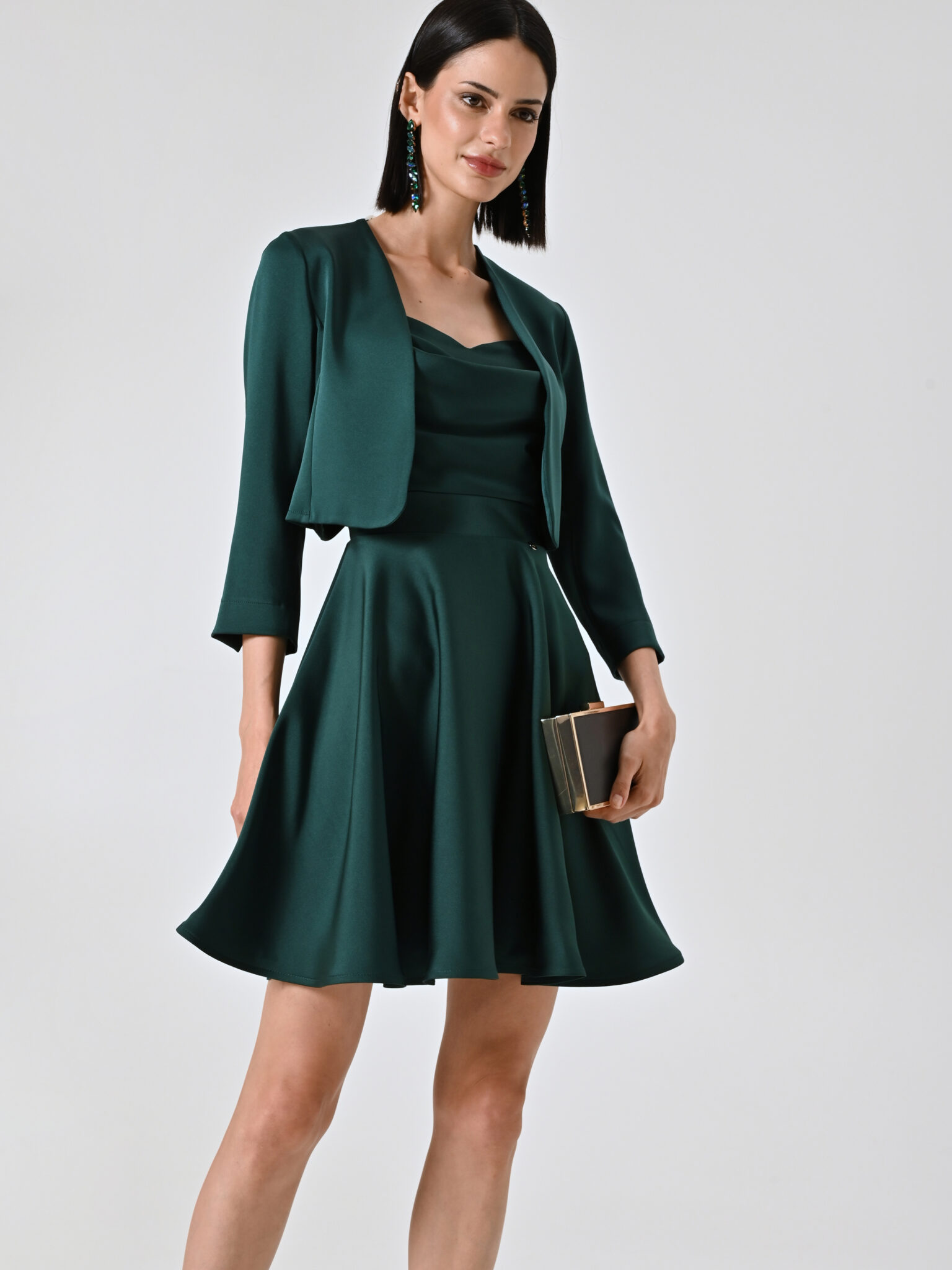 Rinascimento Nuova Collezione Abbigliamento Autunno 2025: Midnight Garden